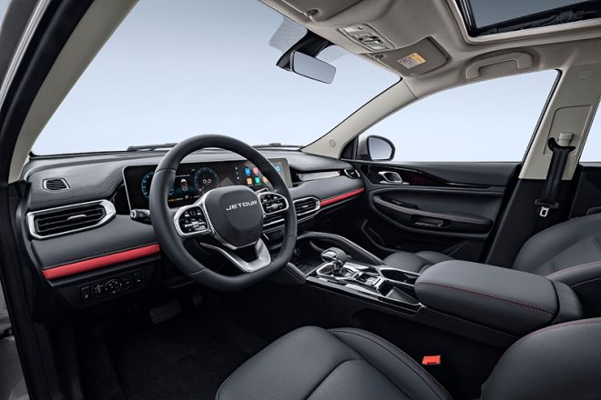 X50 - 5 Seater Premium Crossover
